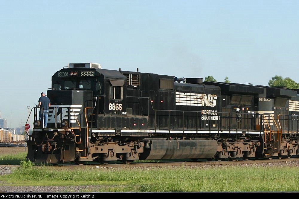NS 8866